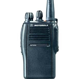 Motorola GP344 Two-Way Radio Professional Walkie Talkie – CTS RADIOS