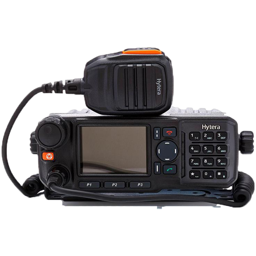 Hytera MT680 Plus Professional Mobile Tetra – CTS RADIOS