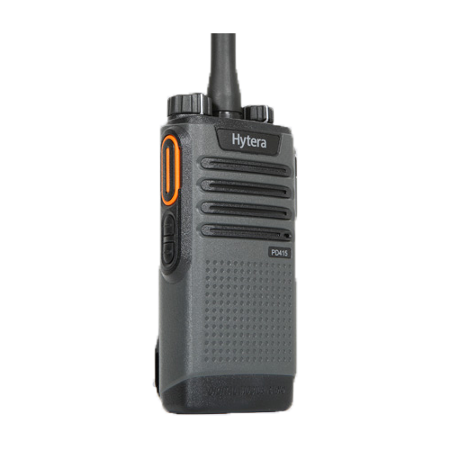 Hytera PD415 Conventional Digital Two-Way Radio with Integrated RFID R ...